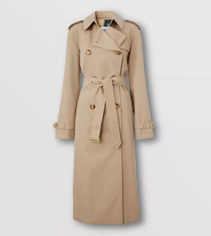 Real Burberry Outwear