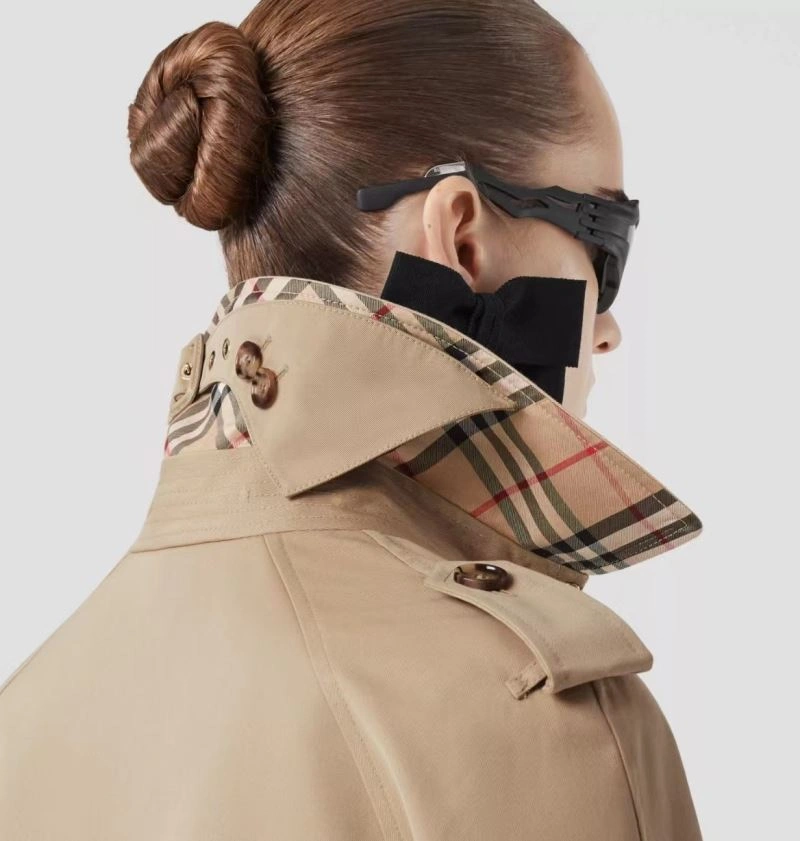 Real Burberry Outwear