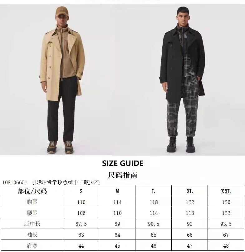 Reasonably priced Burberry Outwear