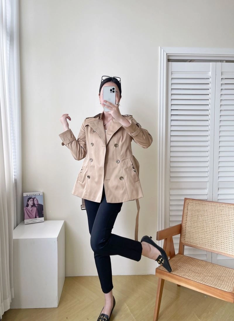 1:1 copy Burberry Outwear