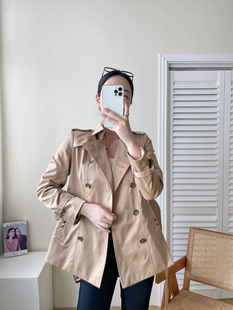 1:1 copy Burberry Outwear