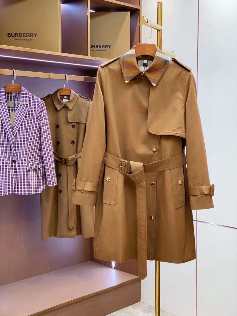Factory-made Burberry Outwear