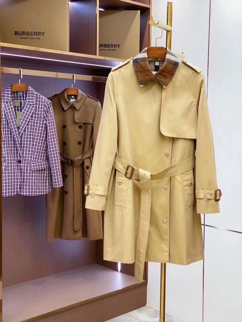 Factory-made Burberry Outwear