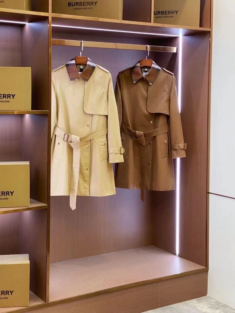 Factory-made Burberry Outwear