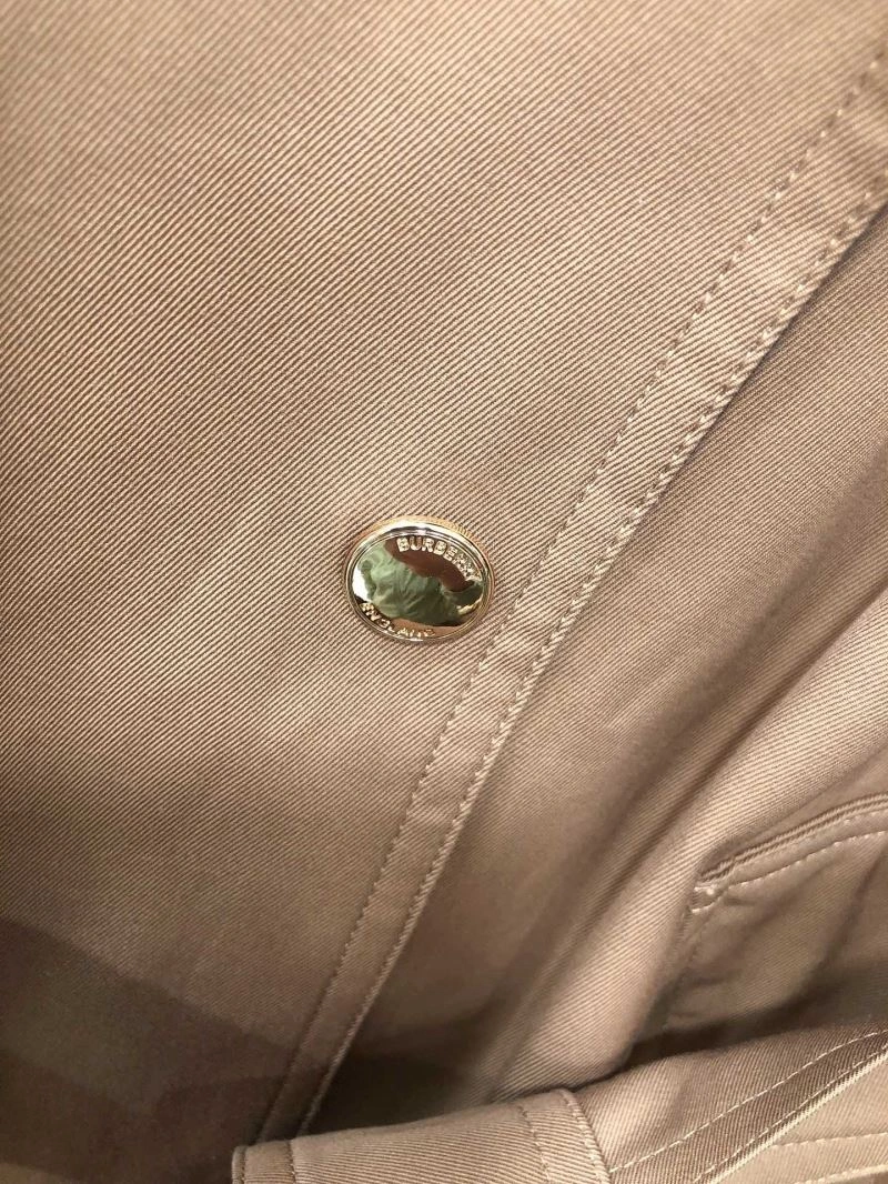 Factory-made Burberry Outwear