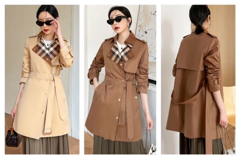 Factory-made Burberry Outwear