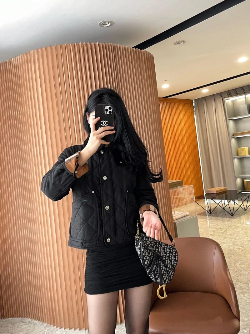 High fidelity Burberry Outwear