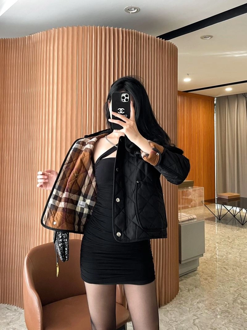 High fidelity Burberry Outwear