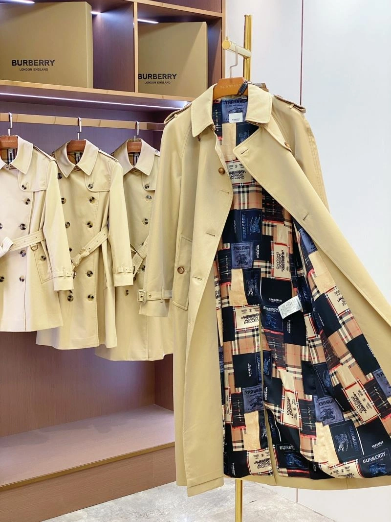 Legit Burberry Outwear
