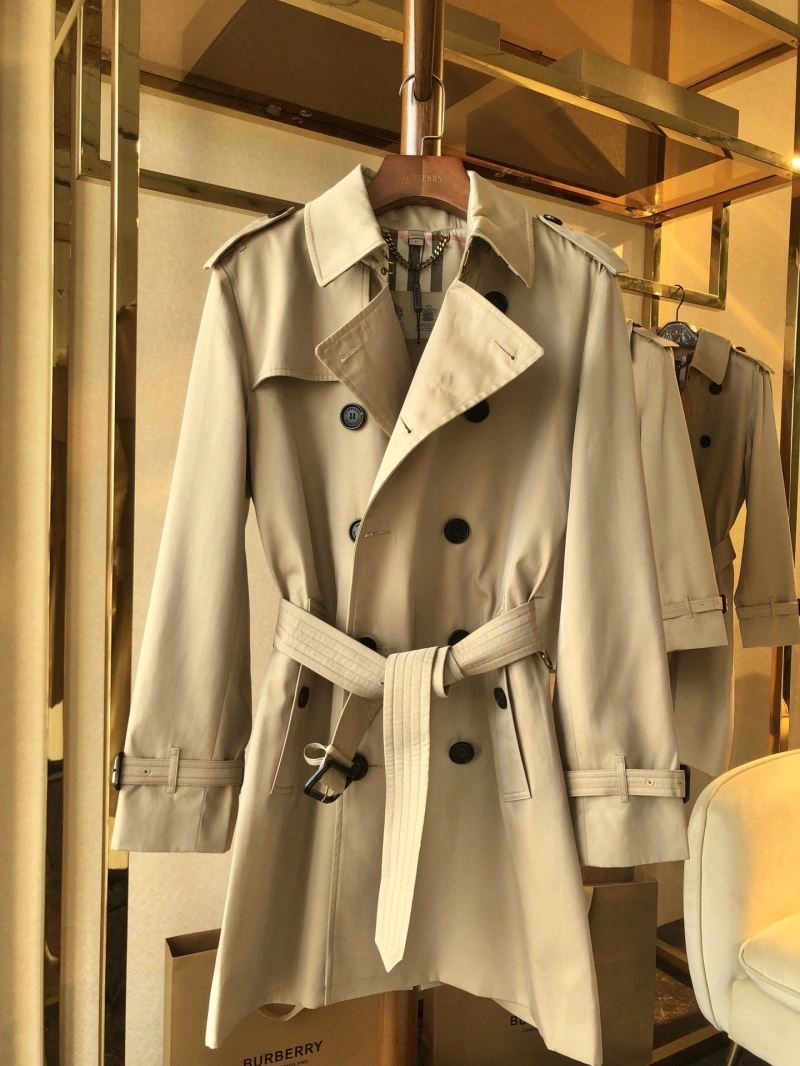 Value-priced Burberry Outwear