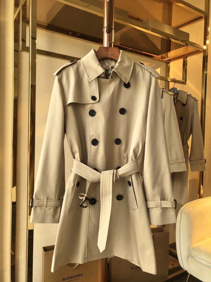 Value-priced Burberry Outwear