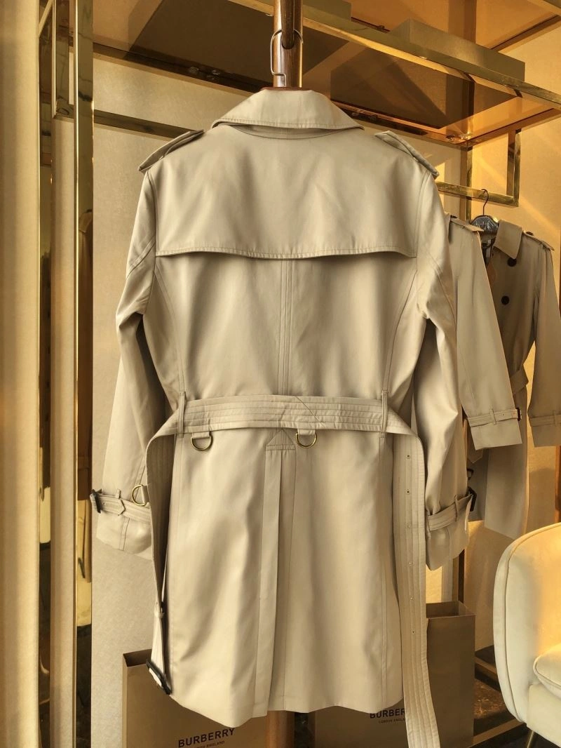 Value-priced Burberry Outwear