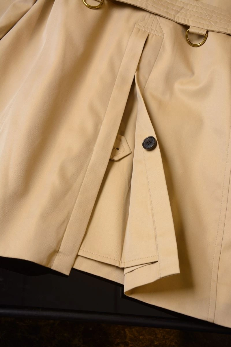 Value-priced Burberry Outwear
