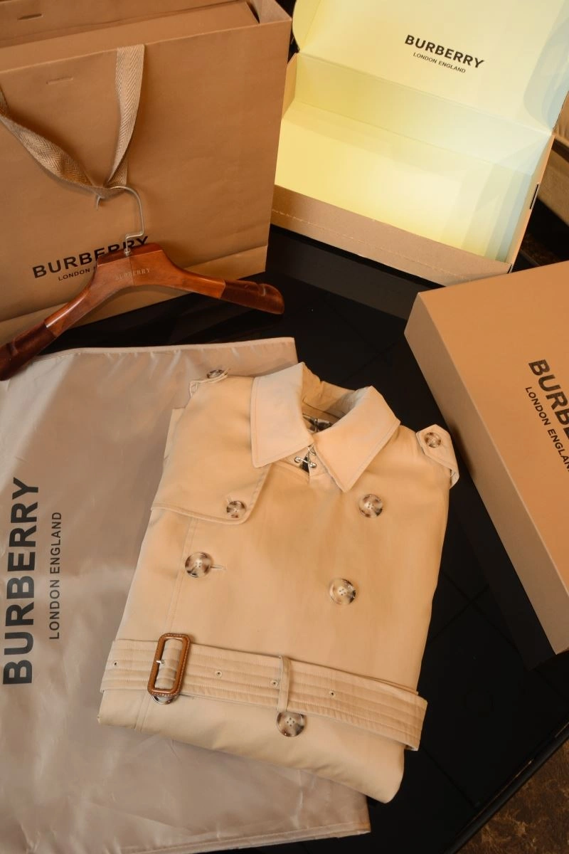 Burberry Outwear