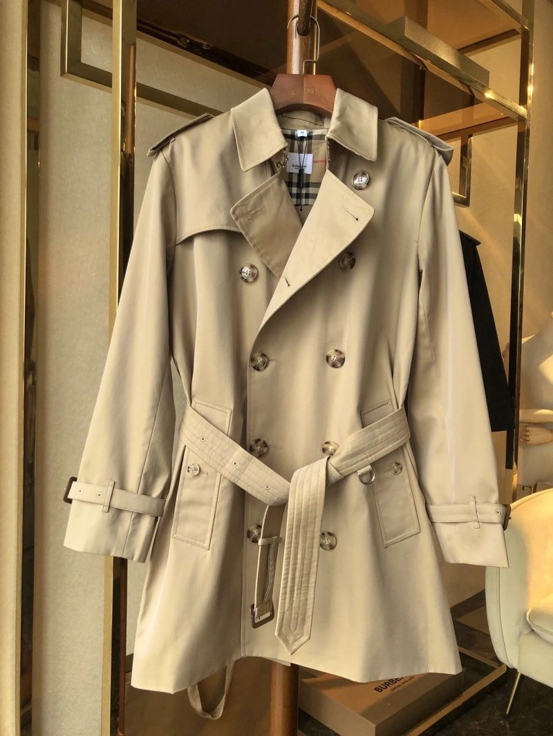 Real Burberry Outwear