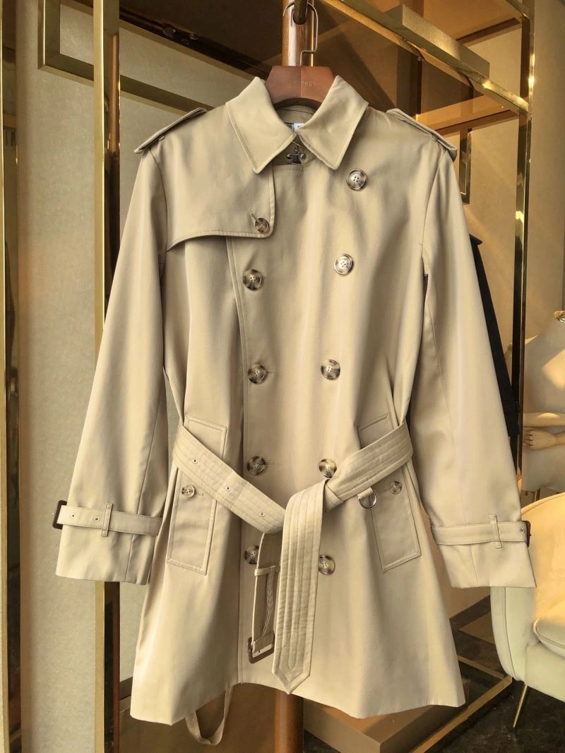 Real Burberry Outwear