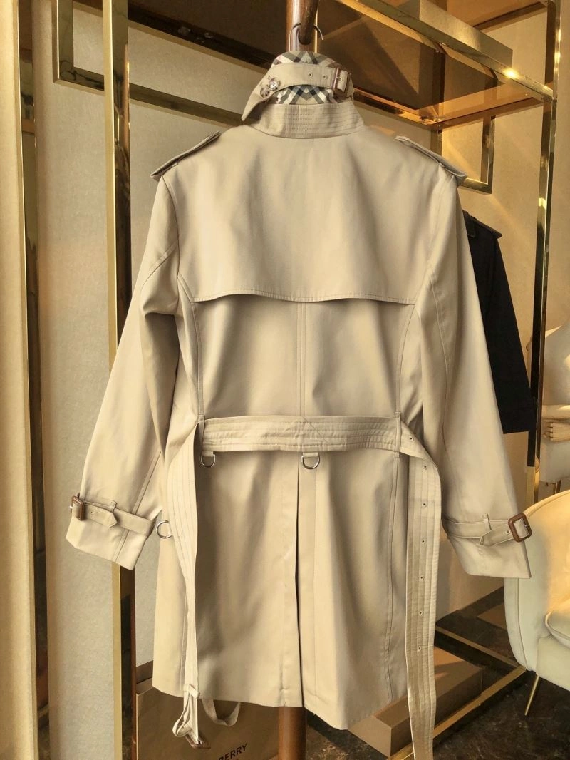 Real Burberry Outwear