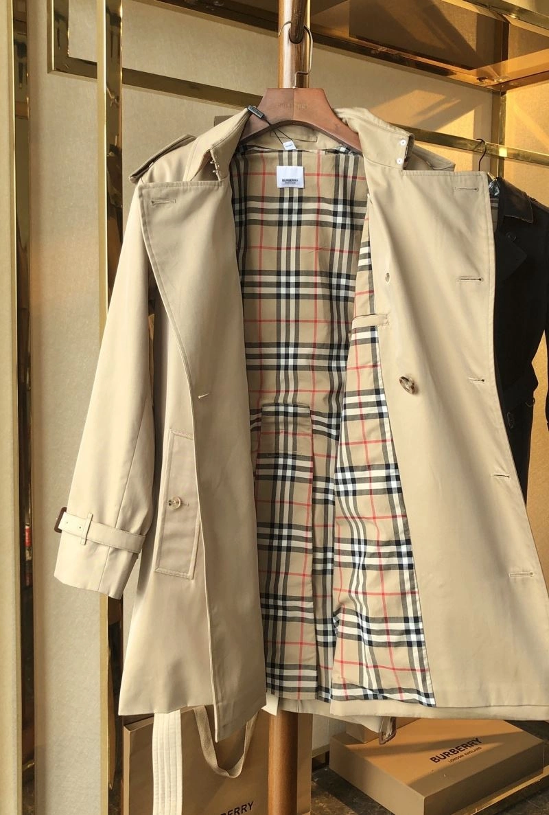 Real Burberry Outwear