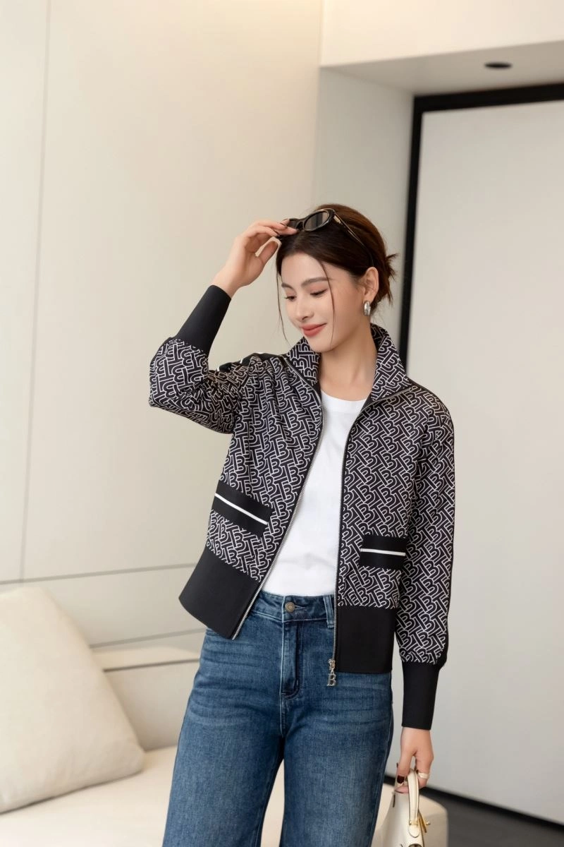 Real Burberry Outwear