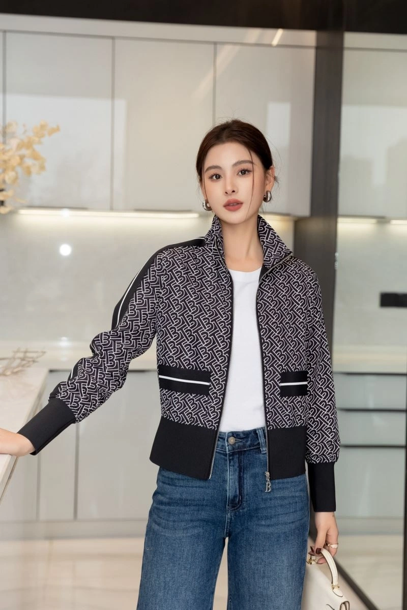 Real Burberry Outwear