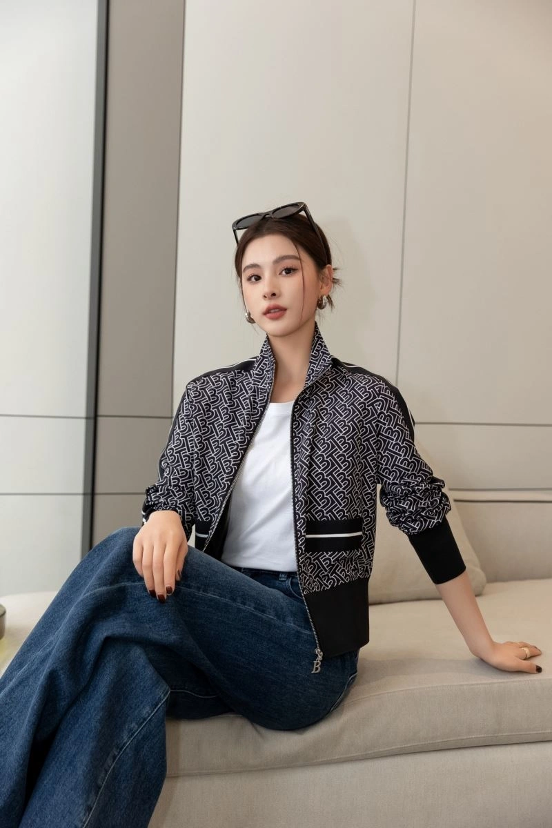 Real Burberry Outwear