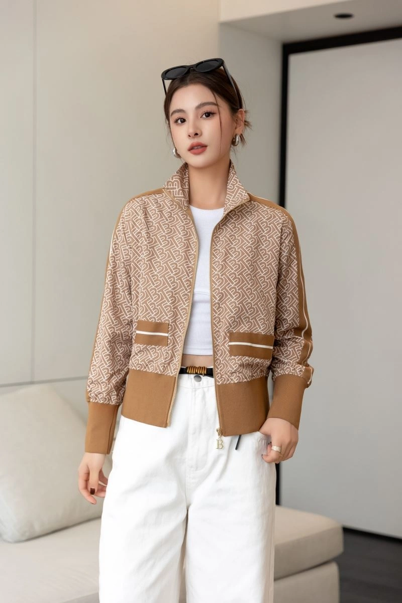 Indistinguishable Burberry Outwear