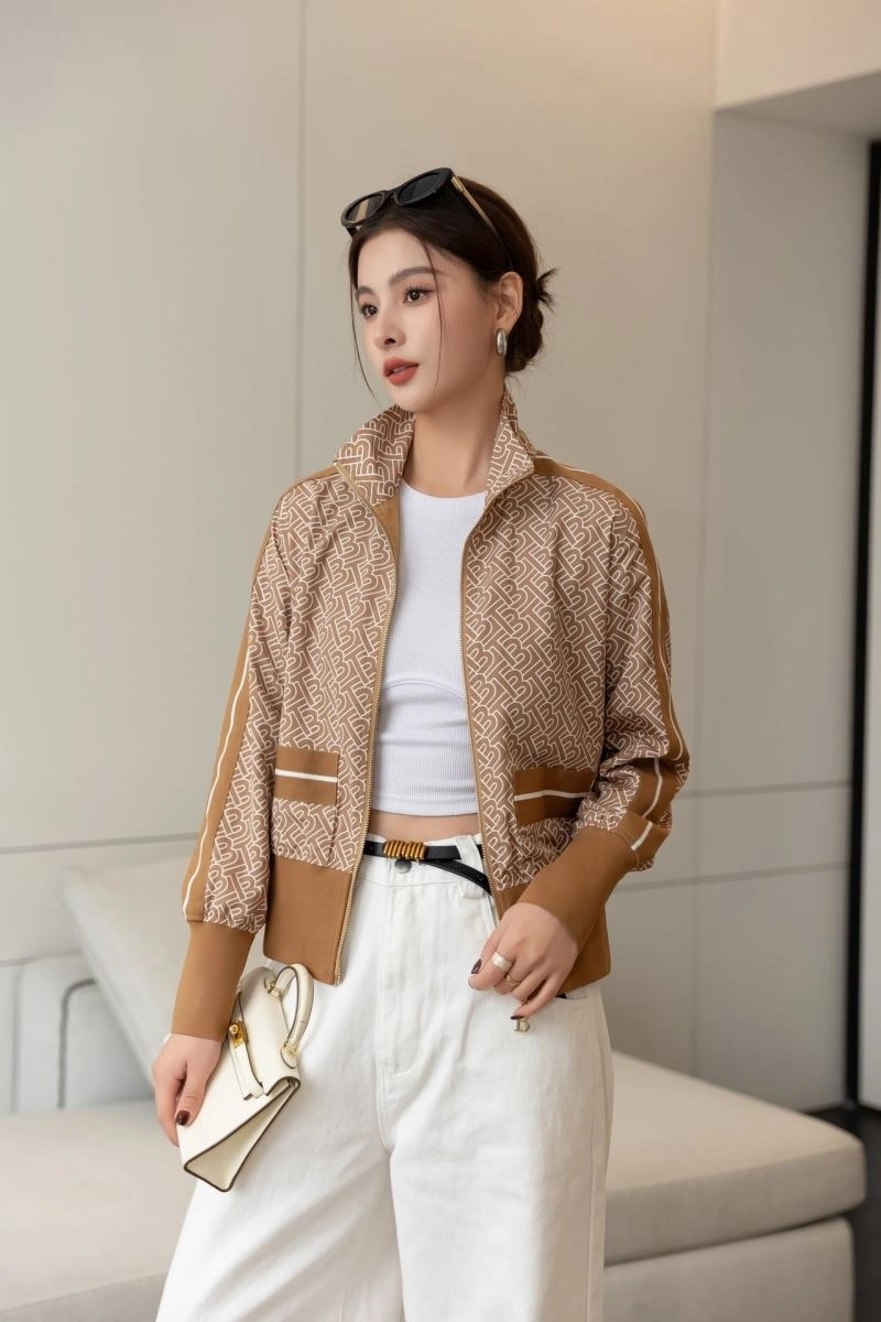 Indistinguishable Burberry Outwear