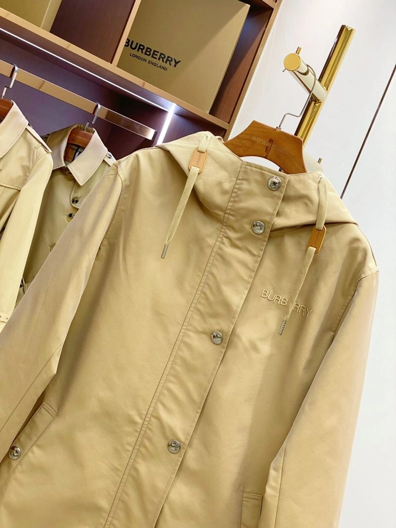 Value-priced Burberry Outwear