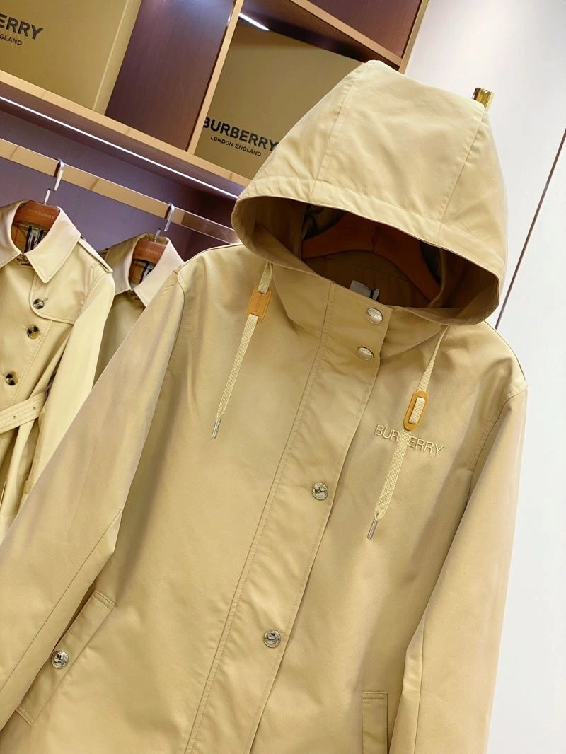 Value-priced Burberry Outwear