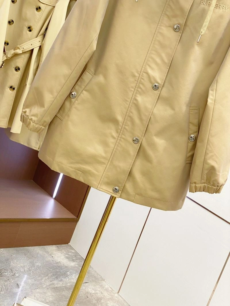 Value-priced Burberry Outwear