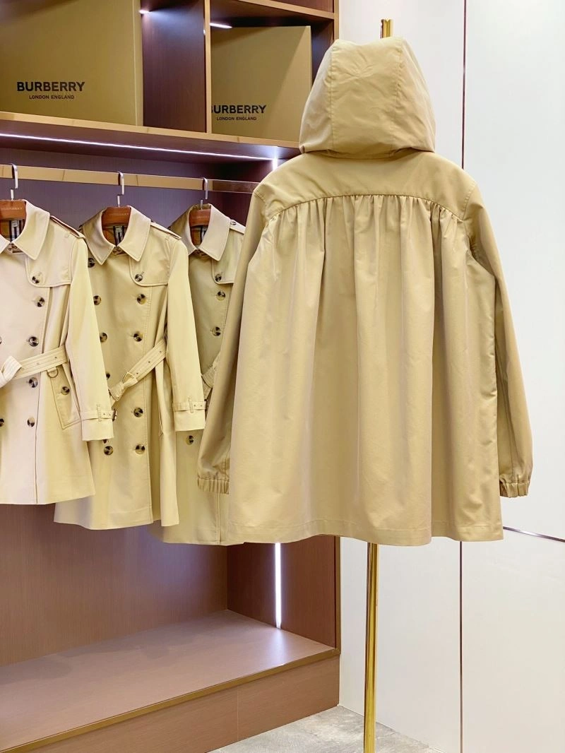 Value-priced Burberry Outwear