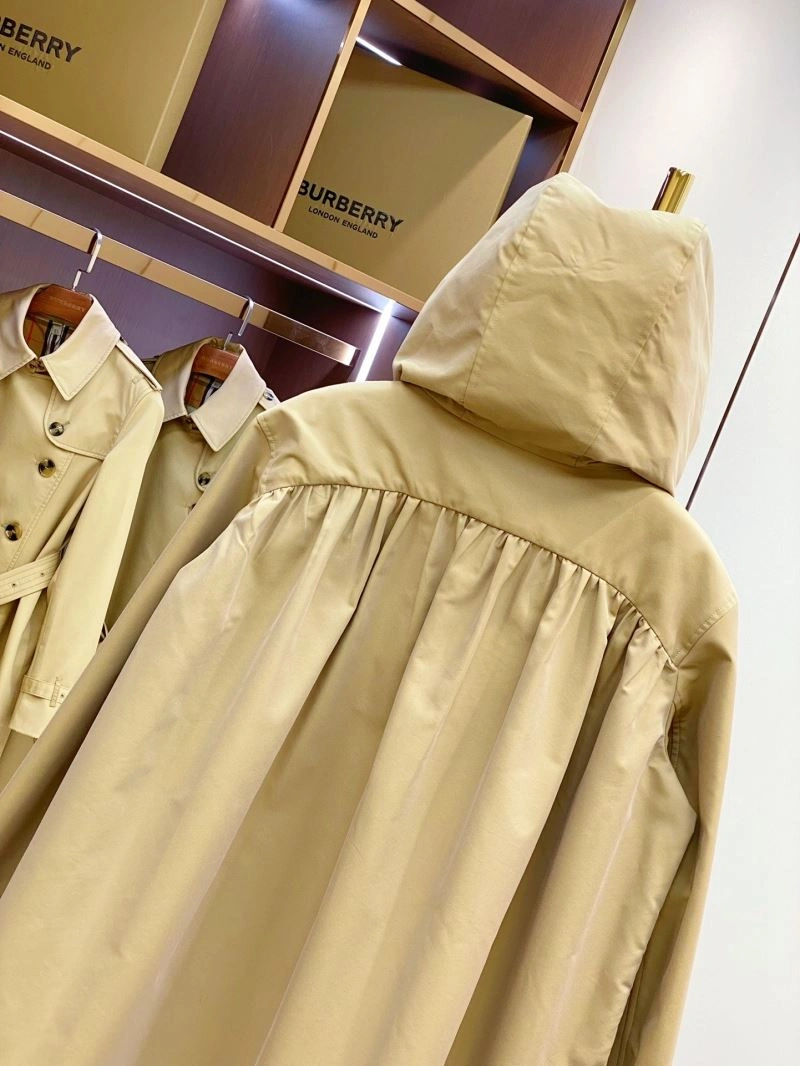 Value-priced Burberry Outwear