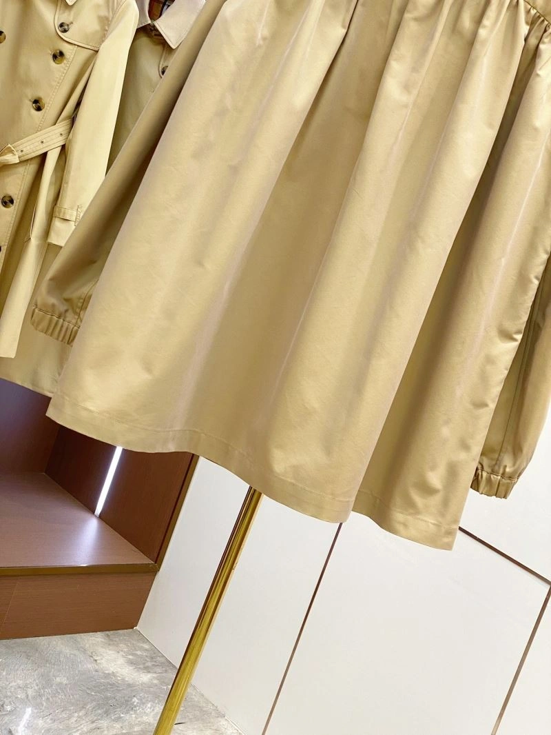 Value-priced Burberry Outwear