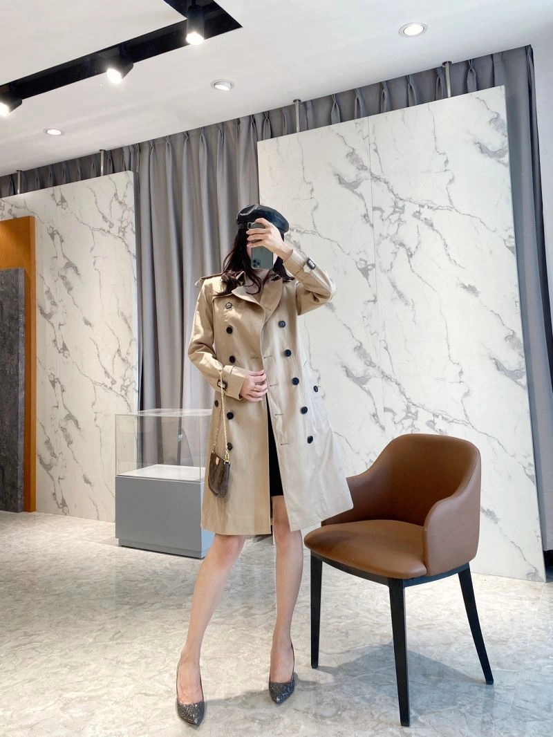 Genuine Burberry Outwear