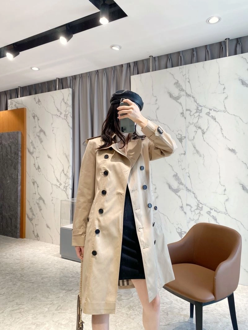 Genuine Burberry Outwear