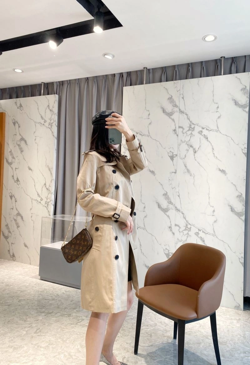 Genuine Burberry Outwear