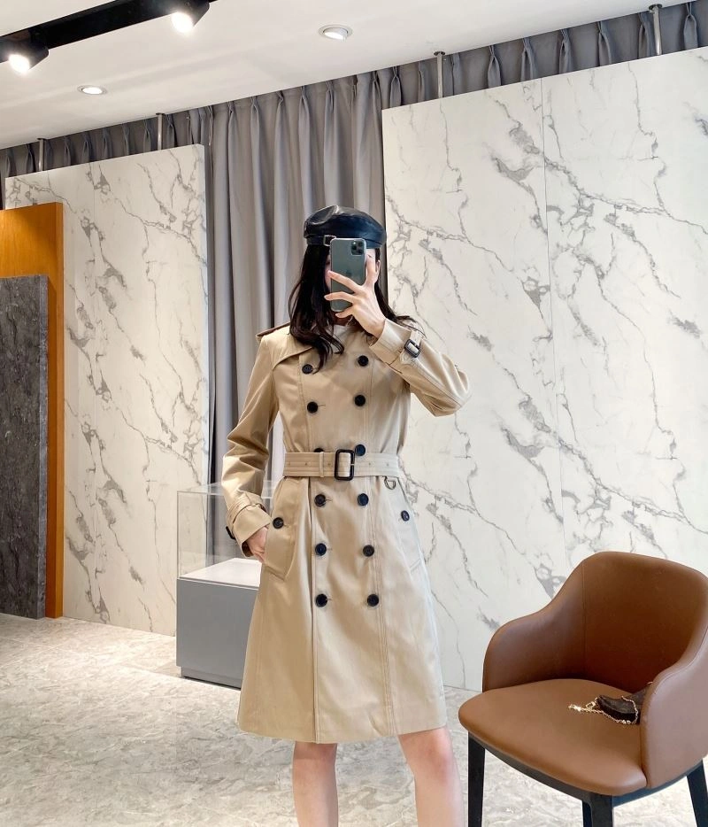Genuine Burberry Outwear