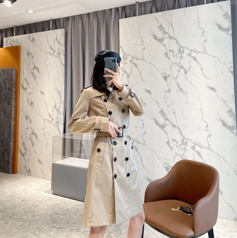 Genuine Burberry Outwear