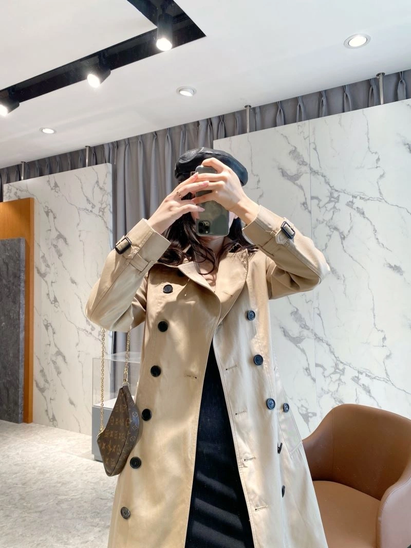 Genuine Burberry Outwear