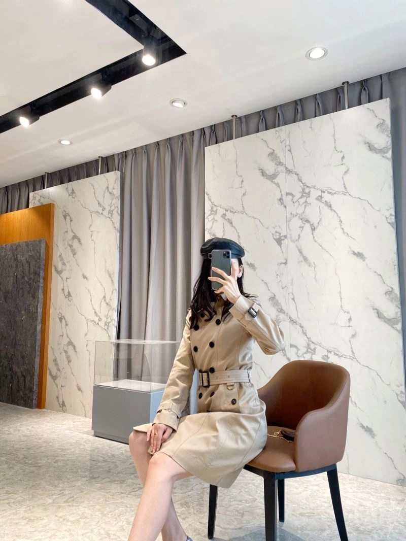 Genuine Burberry Outwear