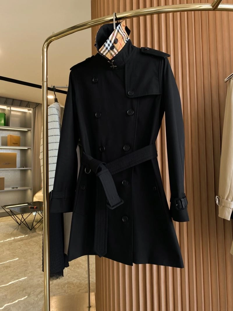 Budget-friendly Burberry Outwear