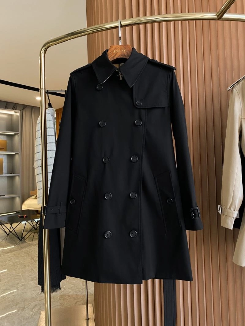 Budget-friendly Burberry Outwear