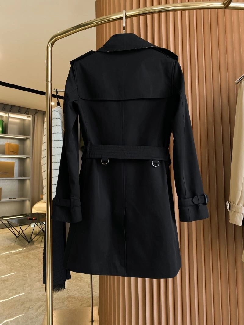 Budget-friendly Burberry Outwear