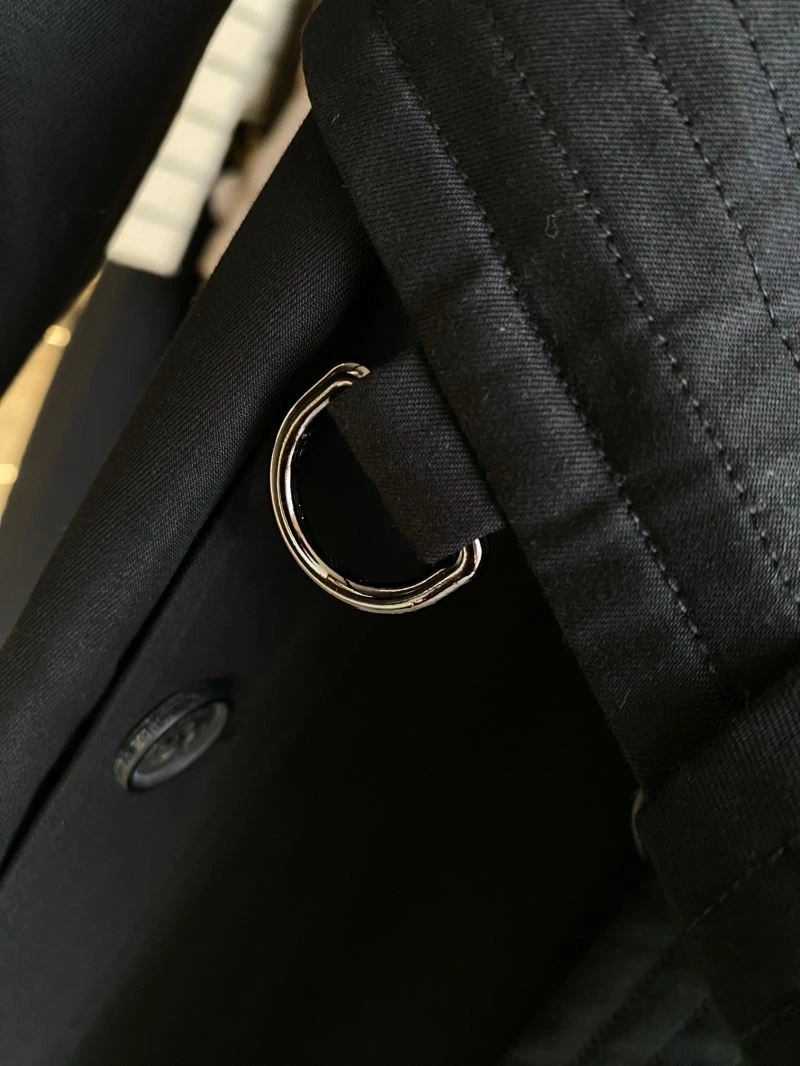 Budget-friendly Burberry Outwear