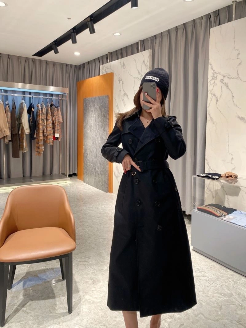 Precise copy Burberry Outwear