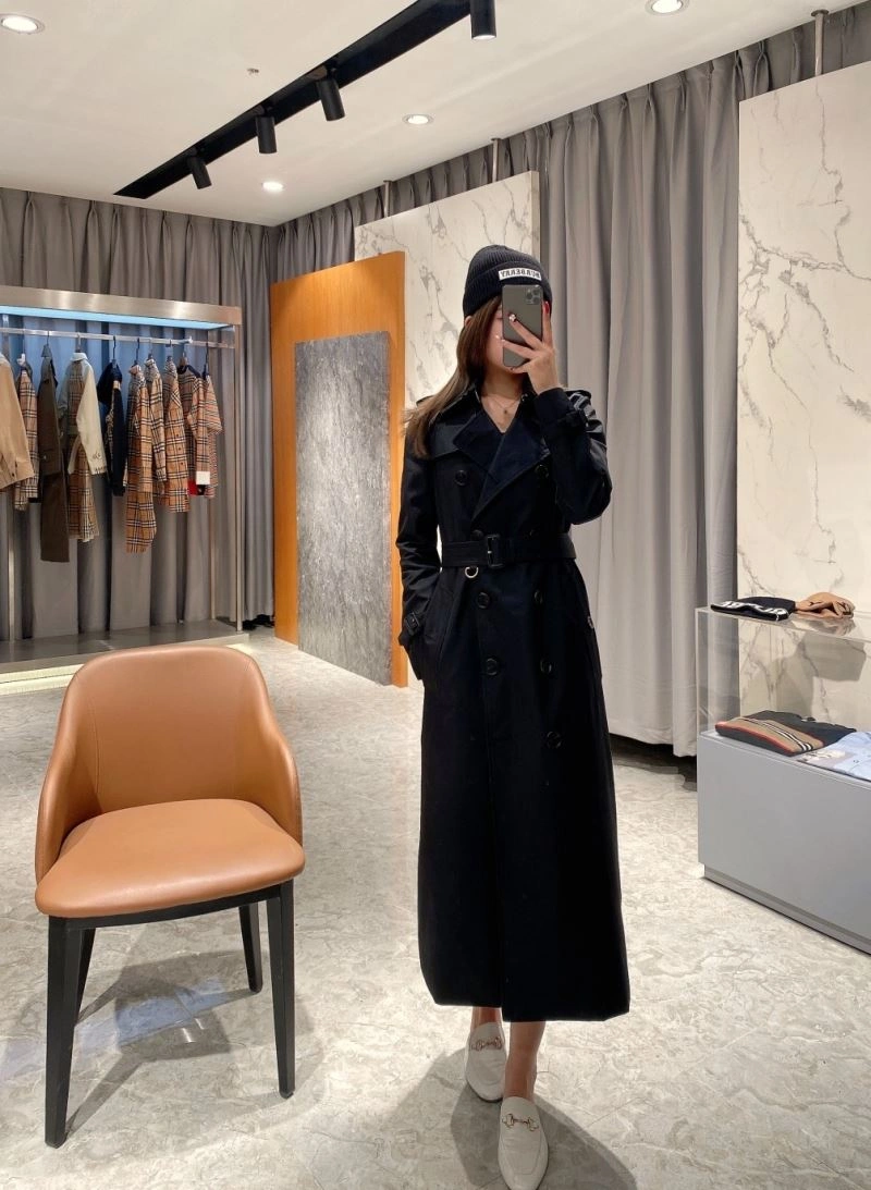Precise copy Burberry Outwear