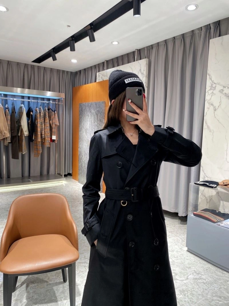 Precise copy Burberry Outwear