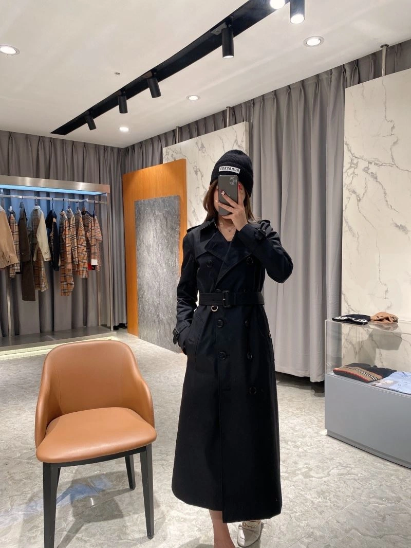 Precise copy Burberry Outwear