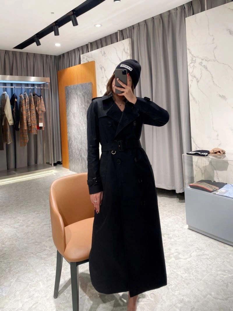 Precise copy Burberry Outwear
