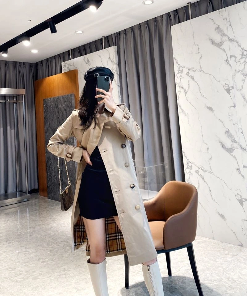 Precise copy Burberry Outwear